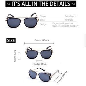 Accessories | Iron Man 3 Sunglasses | Poshmark